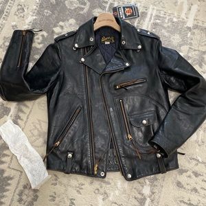 The Real McCoy’s Buco | Jackets & Coats | The Real Mccoys Buco J24 ...